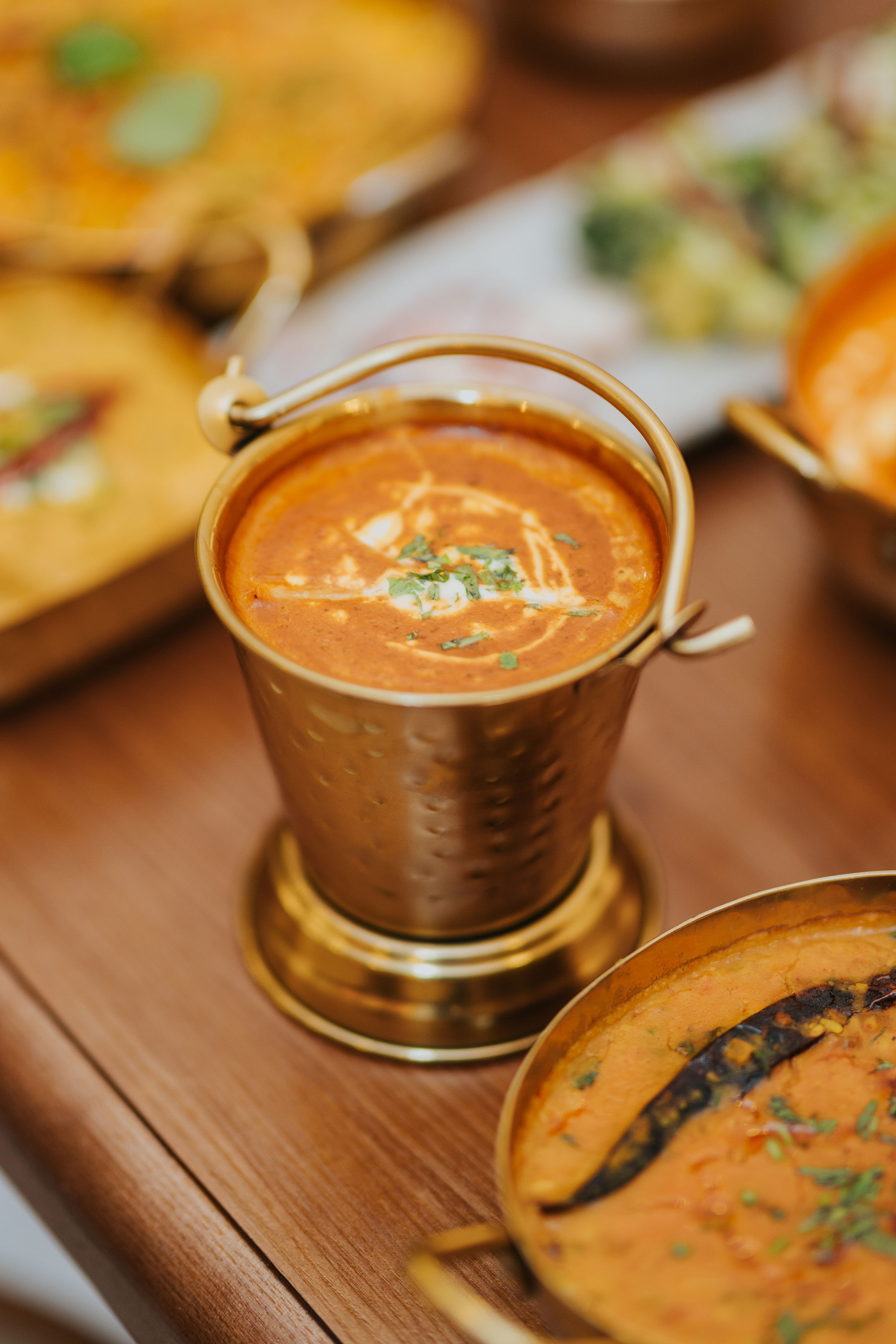 KOTHI - Authentic Punjabi Restaurant | Singapore